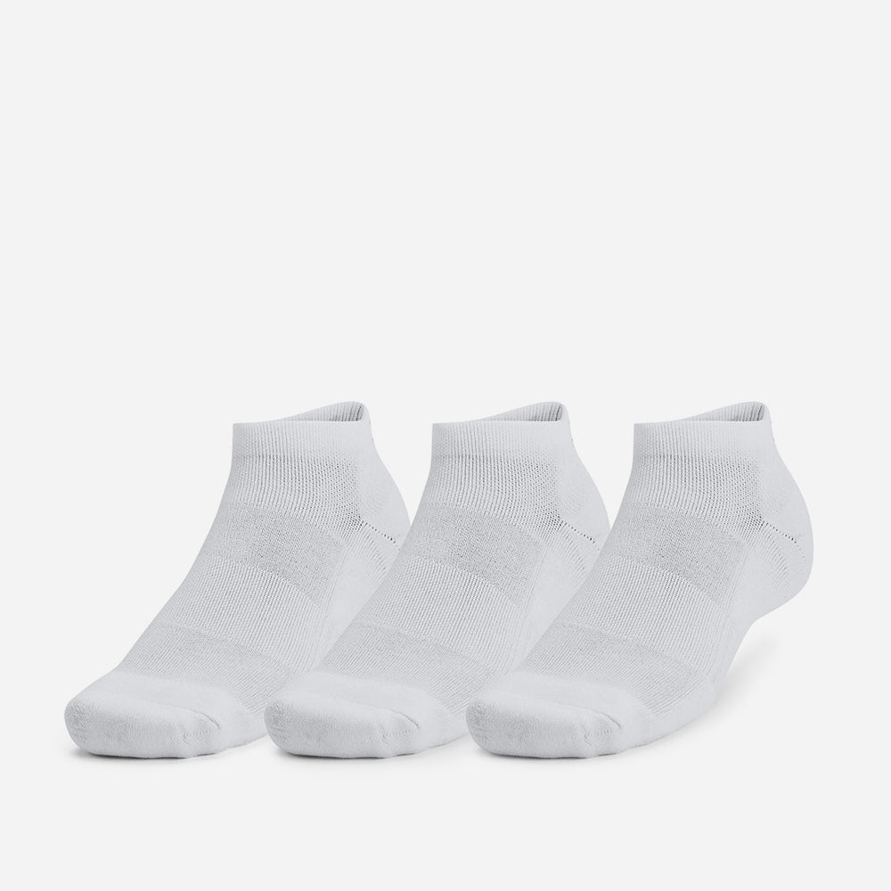 Vớ Thể Thao Under Armour Training Cotton 3-Pack Low Cut - Thoáng Khí ...