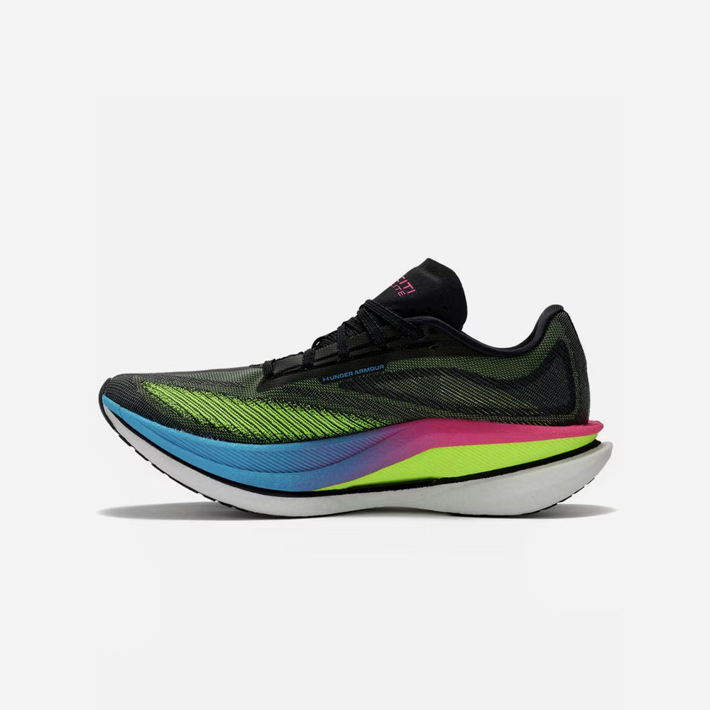 Giày Chạy Bộ Unisex Under Armour Velociti Elite: Bứt Phá Đường Đua